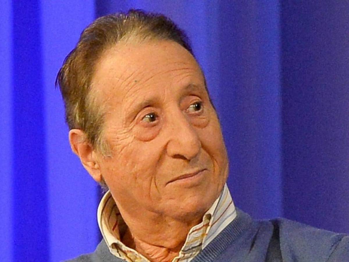 "Pierino mi ha dato tutto Ma senza l'amore..."