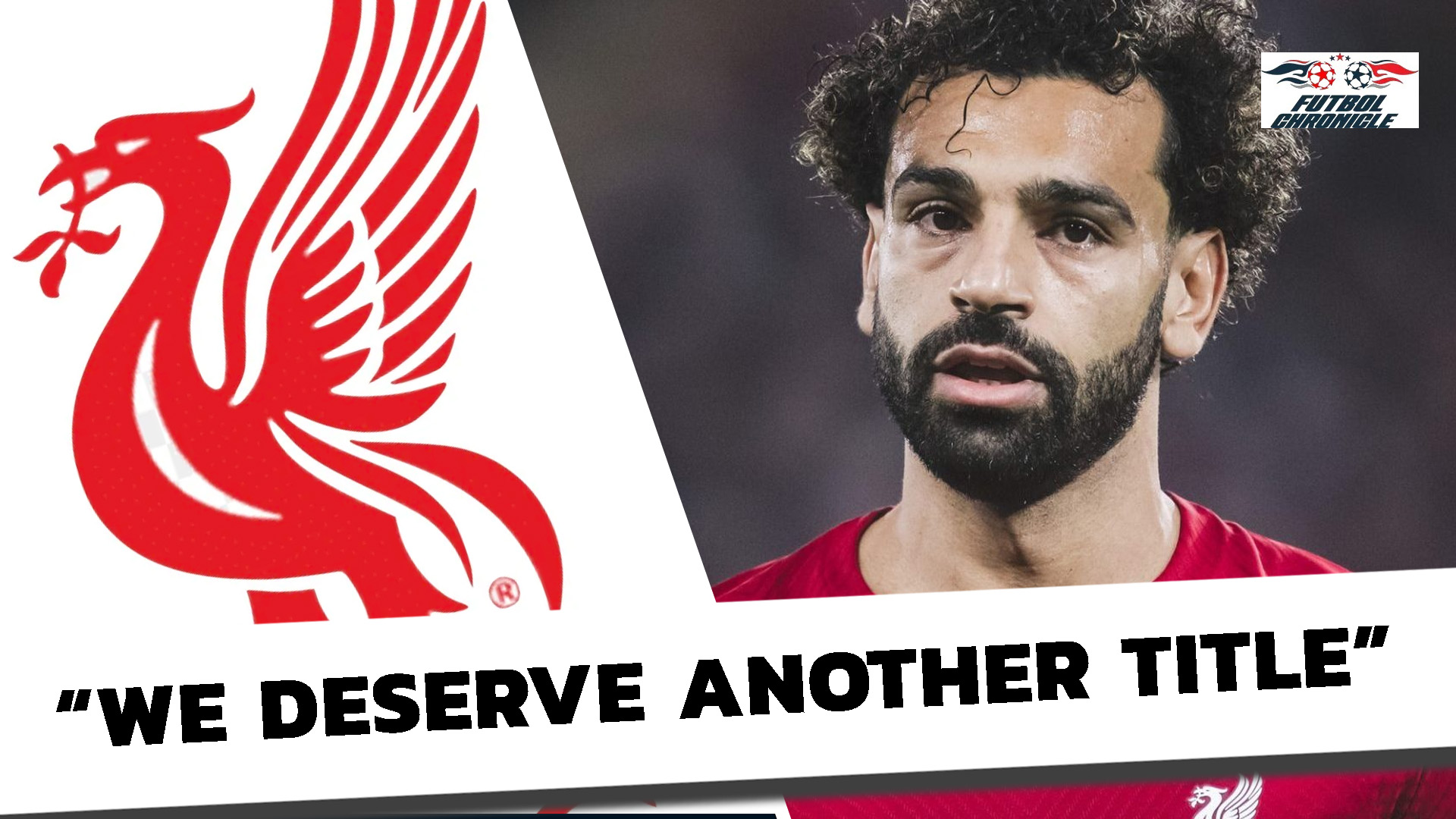 Liverpool Players "Deserve" Another PL Title - Salah