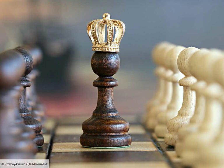 Pourquoi Louis XIV portait-il des talons