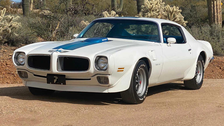 10 Legends That Prove 1970 Was GM’s Muscle Car Magnum Opus