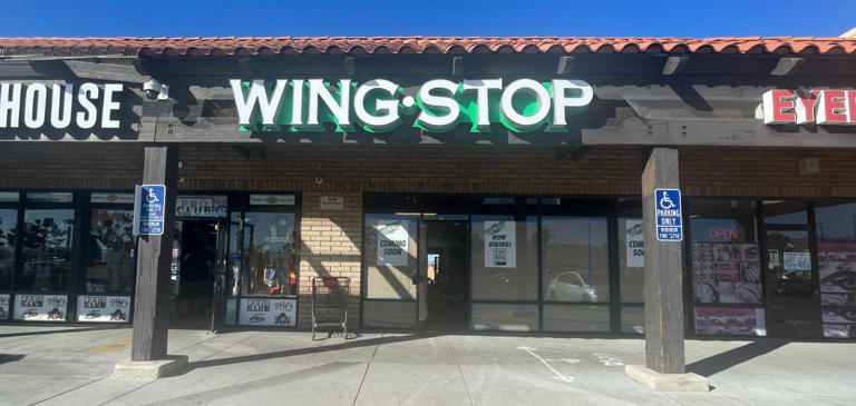 Wingstop planning second restaurant in High Desert as new chicken ...