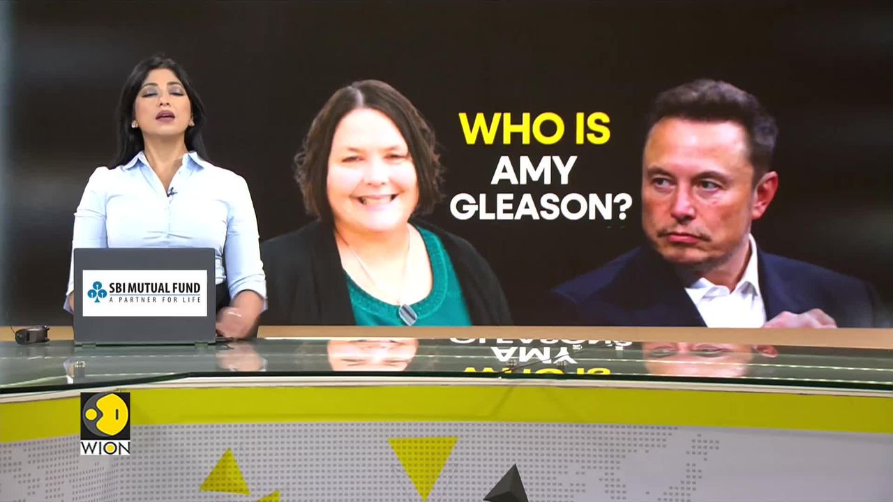 White House says Amy Gleason is the acting administrator for Musk's ...