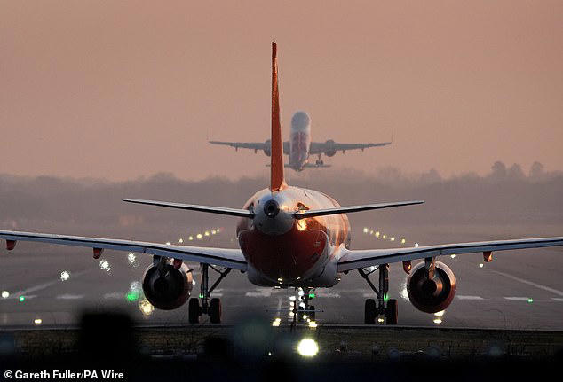 Second runway at Gatwick airport 'to be given green light TODAY'