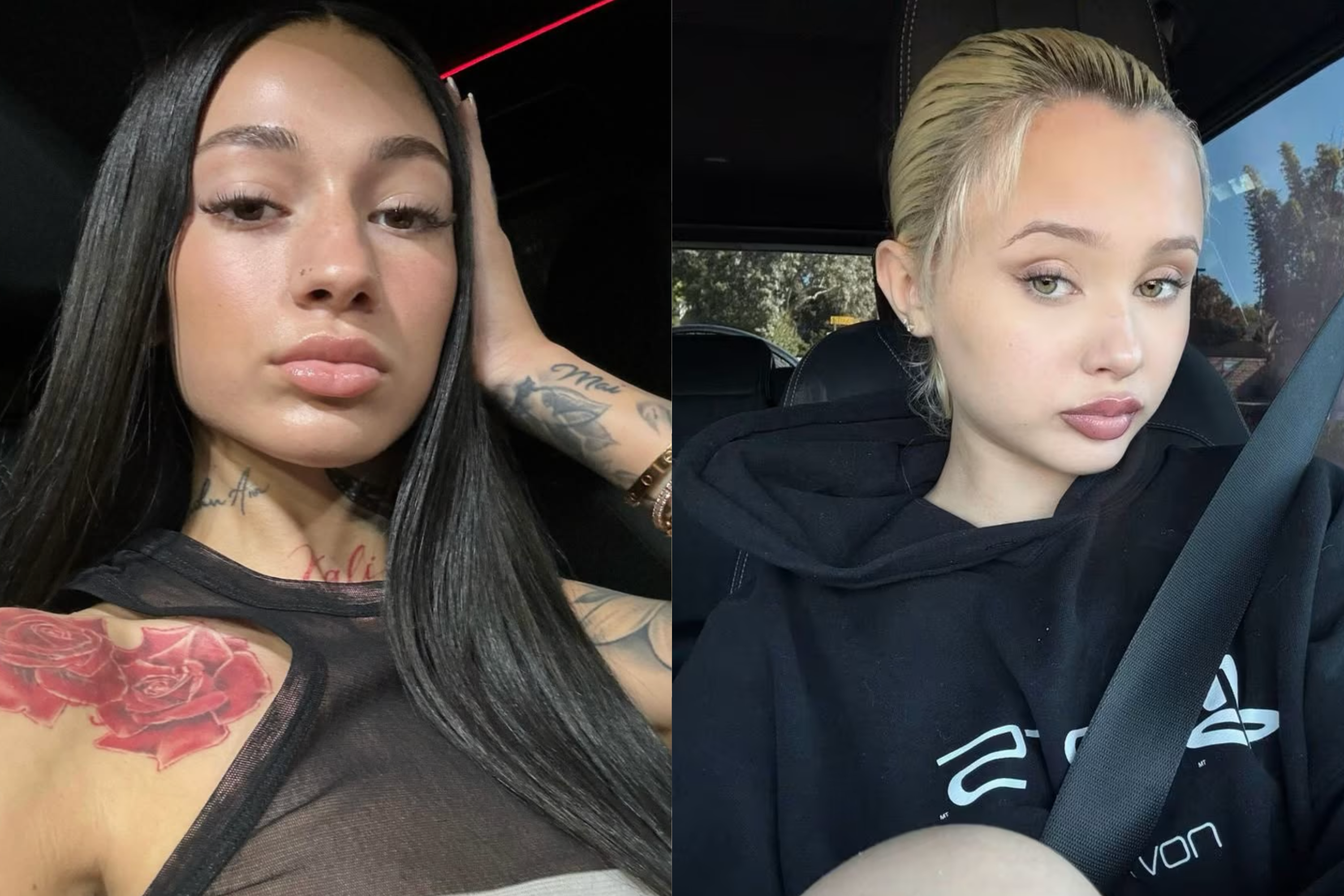 Why did Bhad Bhabie call her Alabama Barker diss track 'Ms Whitman'?