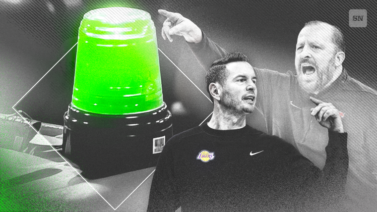 Inside NBA coaches challenges: All 30 teams ranked by success, and the ...