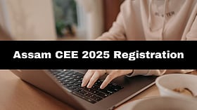 Assam CEE 2025 Application Last Date Extended To March 9; Know Exam ...
