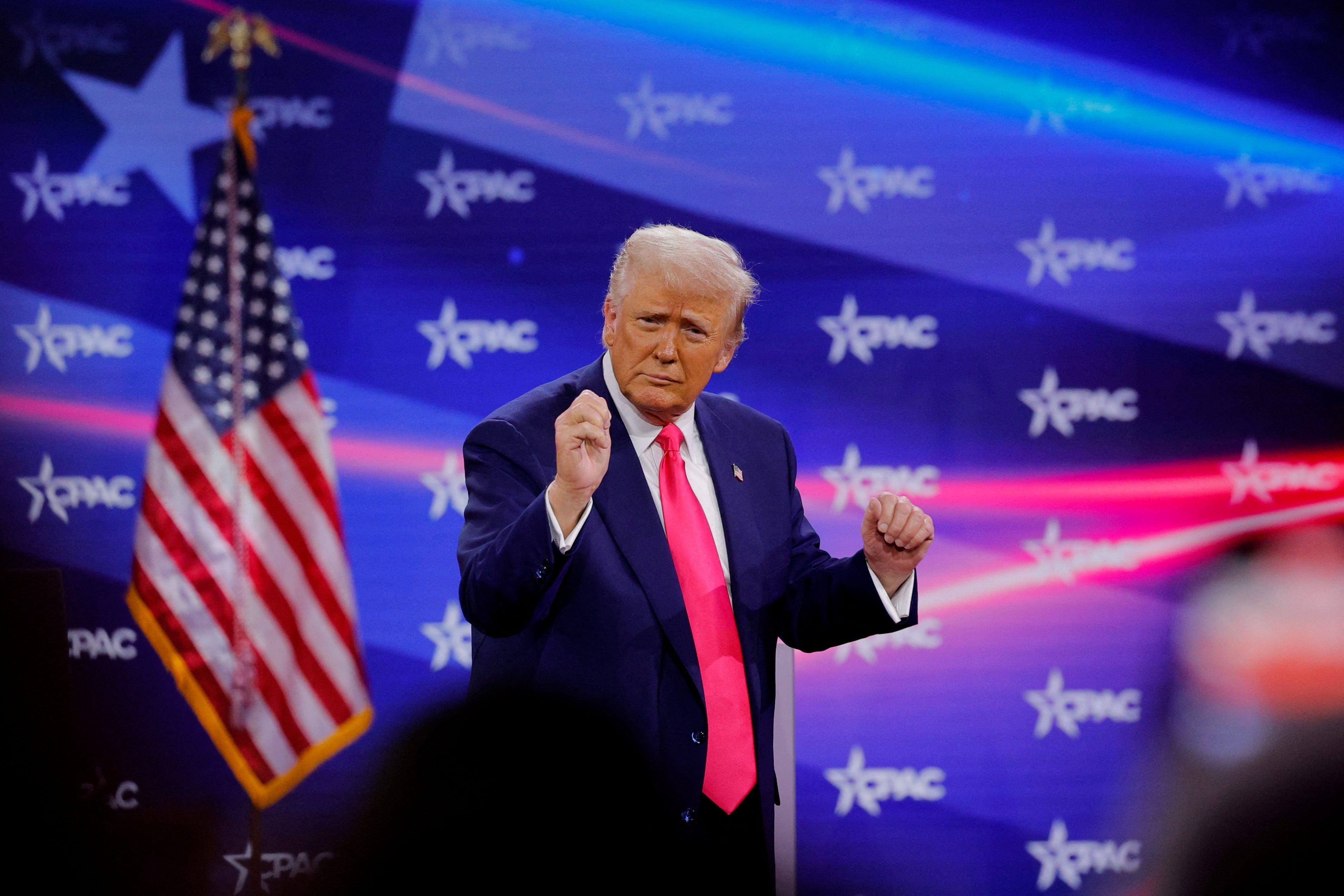 Donald Trump’s ‘YMCA’ dance goes viral again, inspires TikTok trend