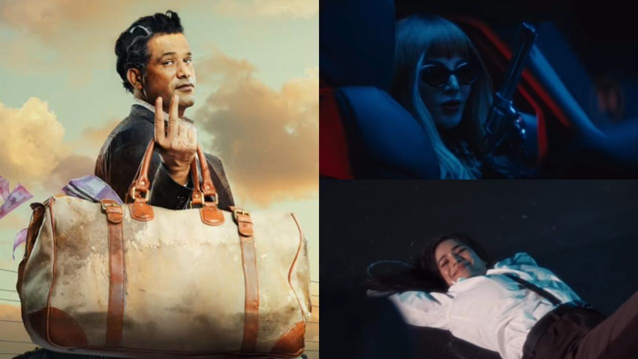 Crazxy makers unveil Goli Maar Bheje Mein song ft. Rakhi Sawant, Poonam ...