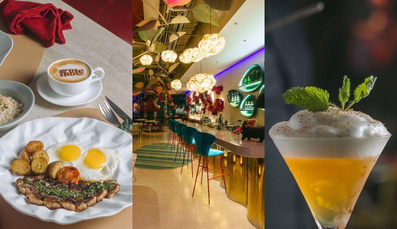 Inside the whimsical world of Kenneth Cobonpue's Fable Café + Lounge in BGC