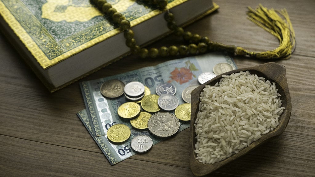 4 Rukun Zakat Fitrah dalam Islam & Syarat yang Wajib Diketahui