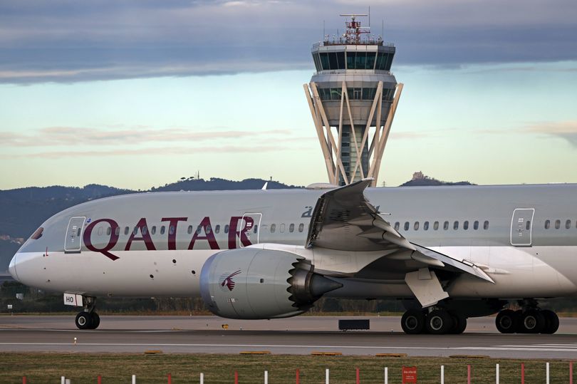 Couple's horror as dead body placed next to them on Qatar Airways flight