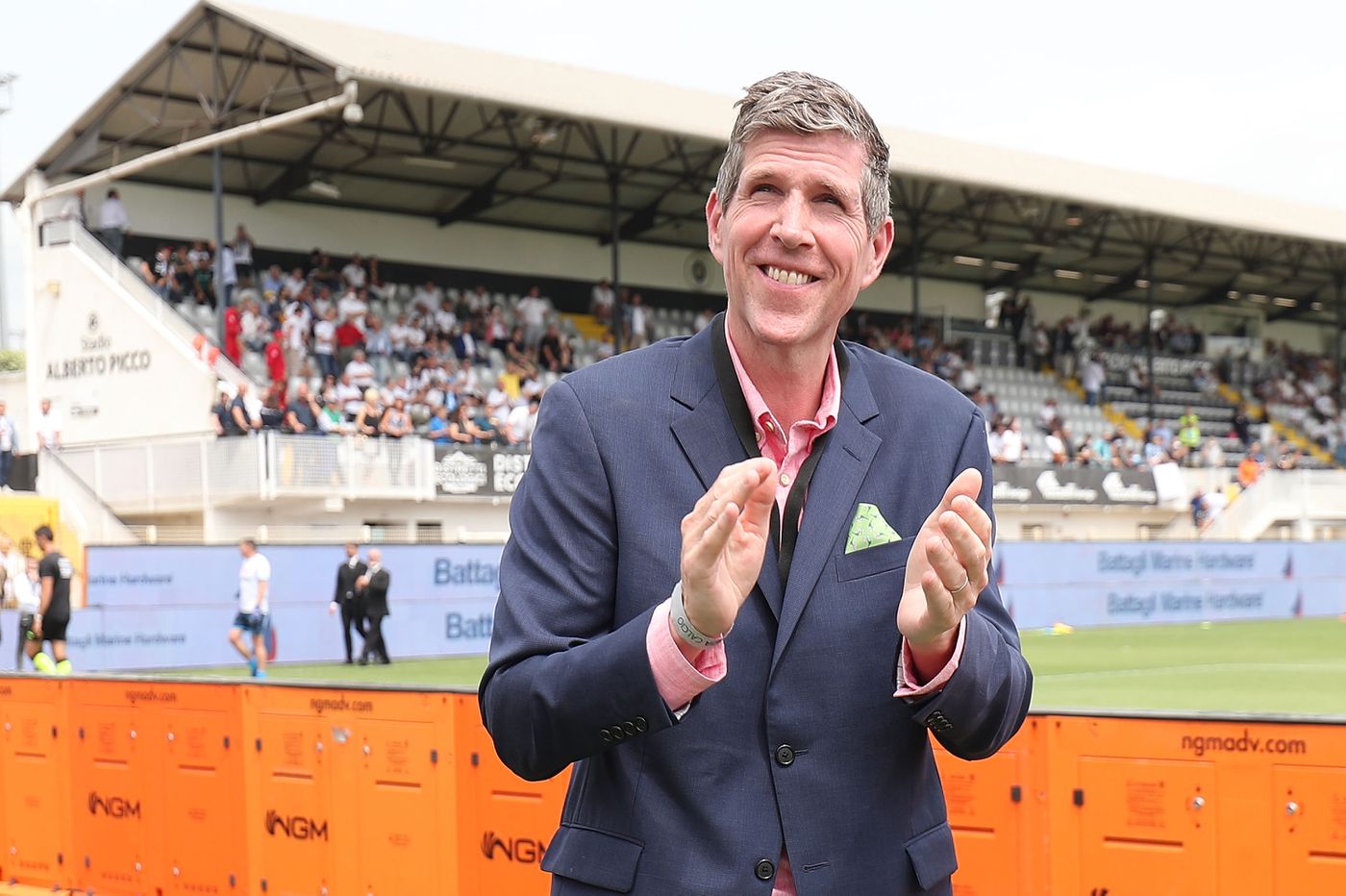 Explained: Potential Reading Buyer Robert Platek