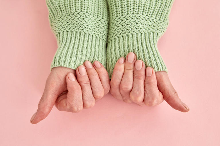 The unexpected aging clues hidden in your nails, according to 3 ...
