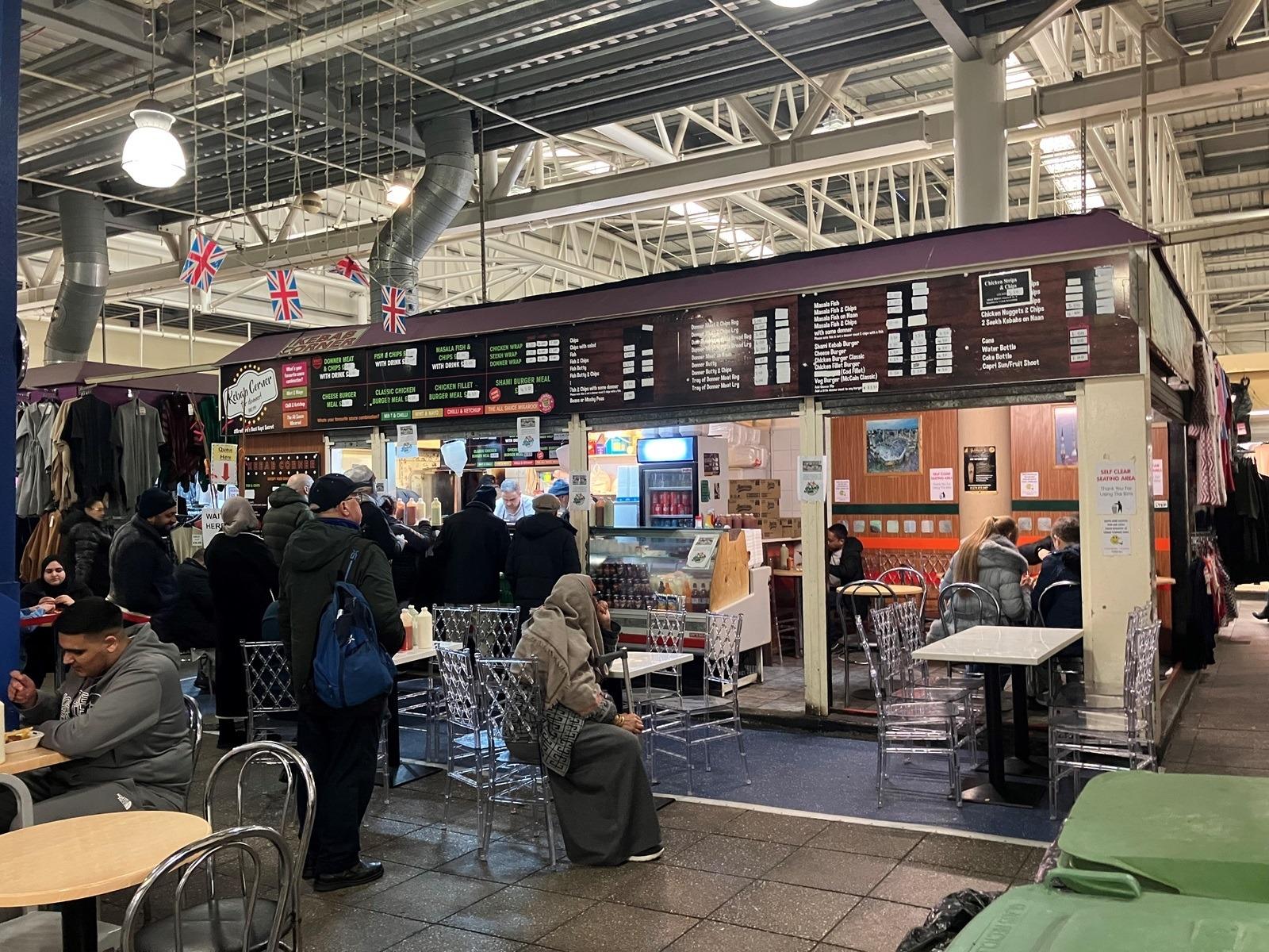 Kebab Corner, Bradford: Next step for hugely popular market stall's ...