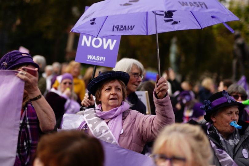 WASPI compensation from DWP could be 'direct payments' or 'adjustments ...
