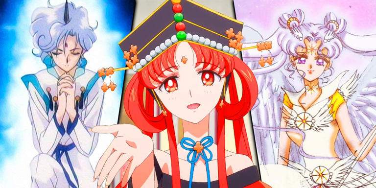 What Happened to Sailor Saturn? The God of Destruction's Fate in Sailor ...