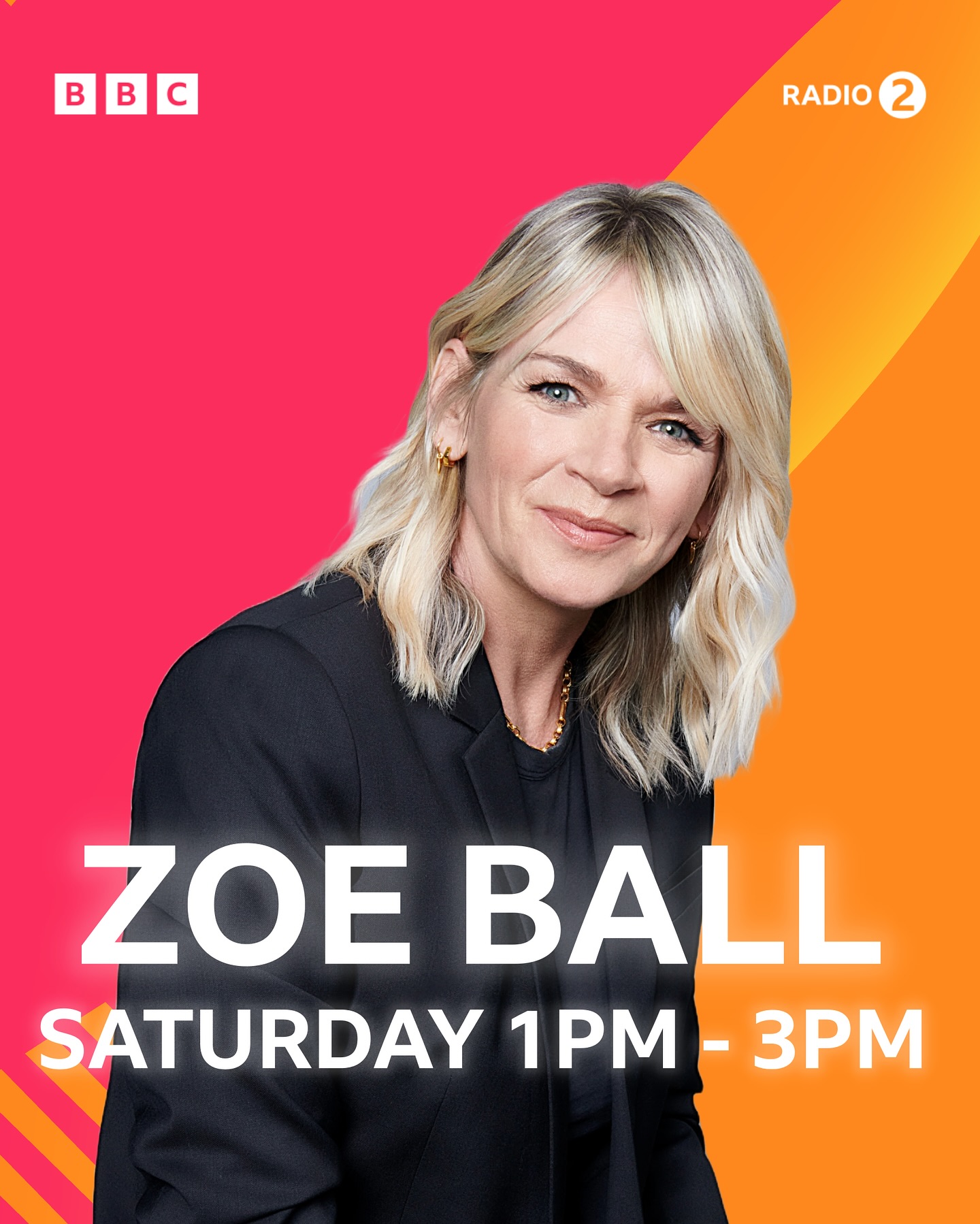 Why did Zoe Ball quit BBC Radio 2 in the first place and why is she back?