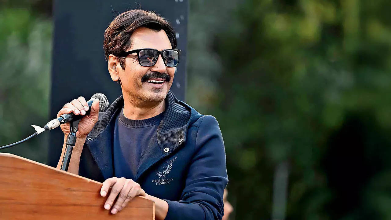 Nawazuddin Siddiqui: It was in NSD that I realised I could be a serious ...