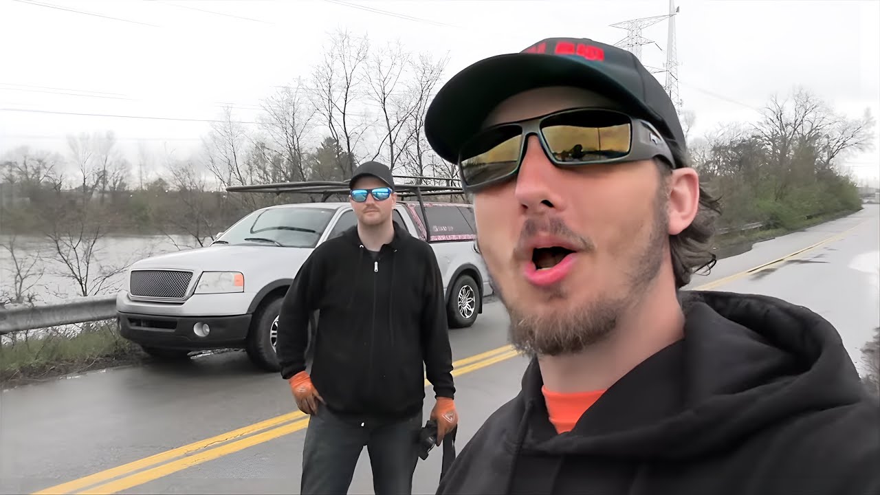 Unbelievable! I Should Never Have Found This Magnet Fishing!