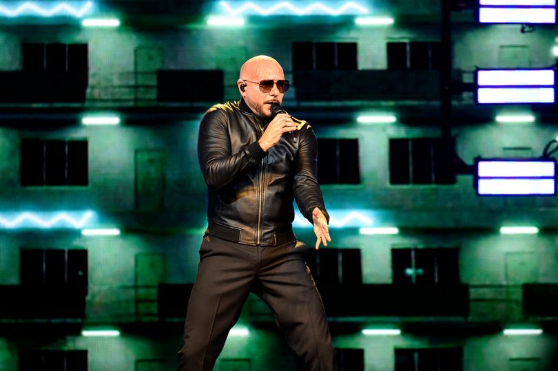 How much Pitbull tickets cost at Manchester Co-Op Live for Party After ...