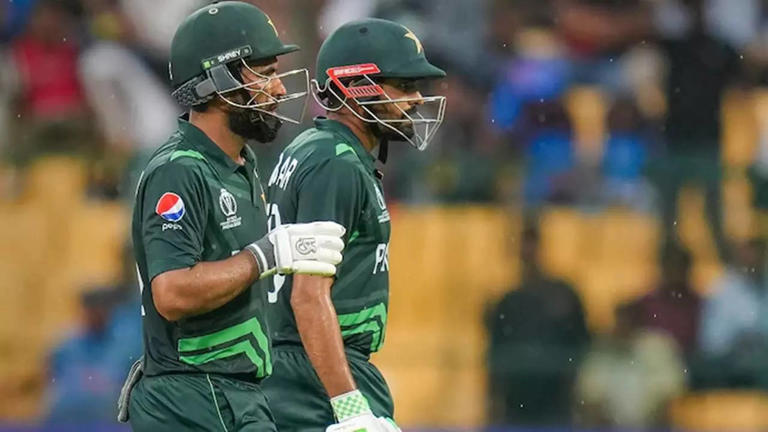 Pakistan Opener to Retire from ODI Cricket, Plans to Move Family Abroad ...