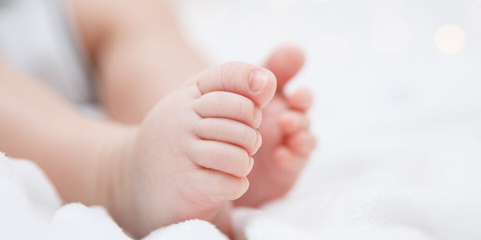 Baby positiv auf Kokain getestet - Mutter verhaftet