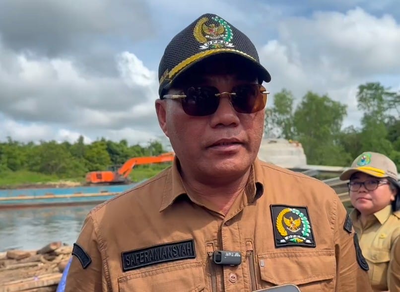 Bangun Kembali Jembatan Terusan Raya