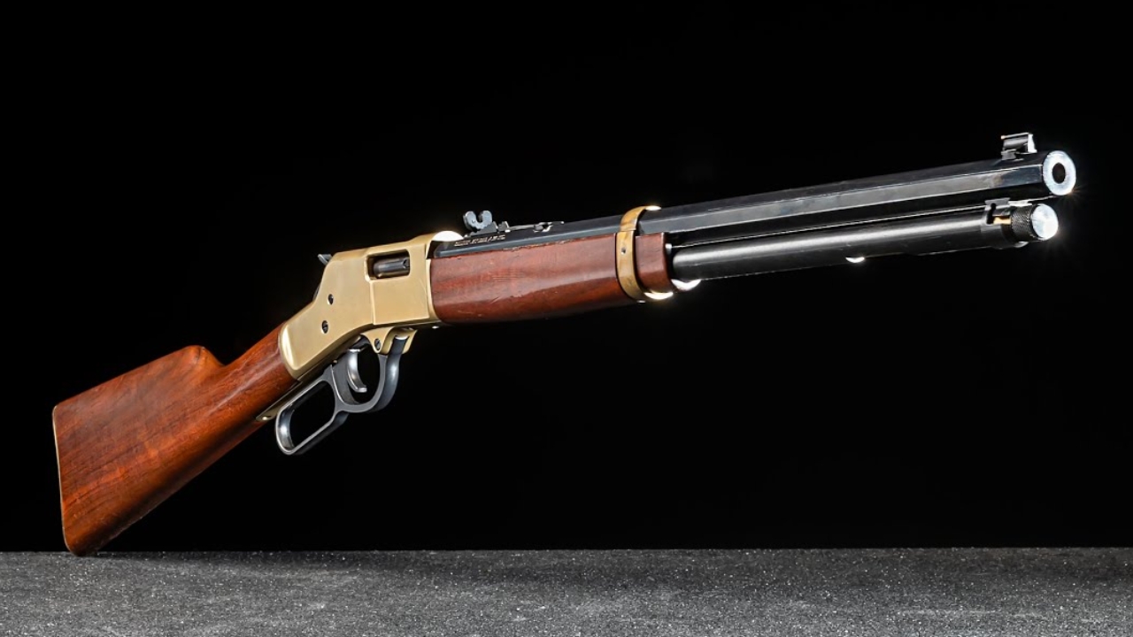 Lever-Action Rifles Americans Can’t Get Enough Of
