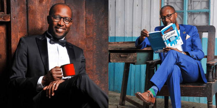 Githinji Gitahi Profile: Age, Education, Career, Family & Net Worth