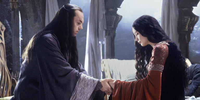 Elrond Kept the Fellowship From Making a Huge Mistake in The Lord of ...