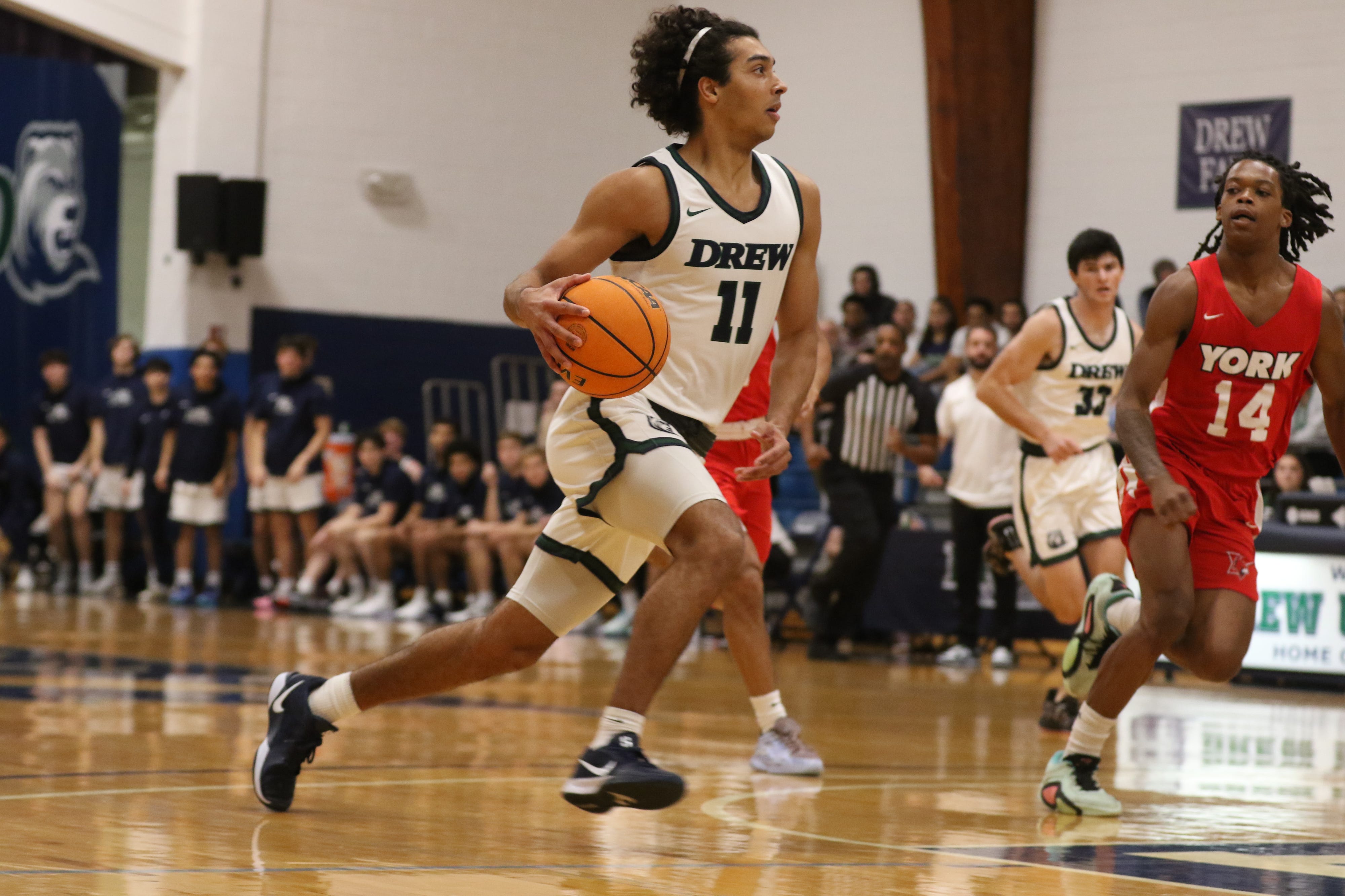 Drew University basketball heading to first NCAA Tournament, and Jersey ...