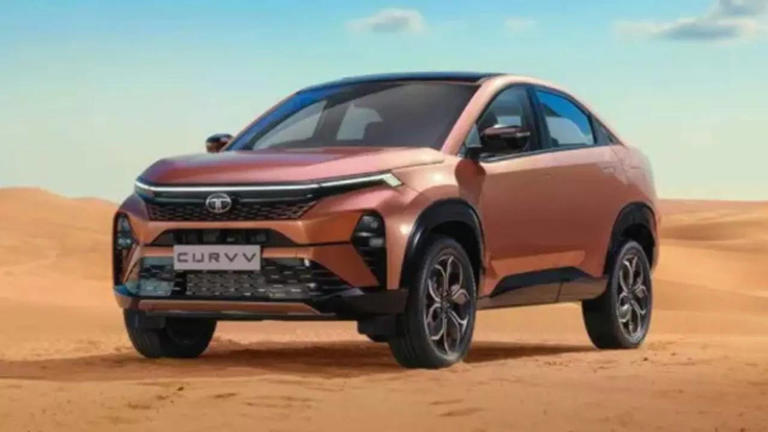 Exploring Tata Curvv’s Stunning Colour Options