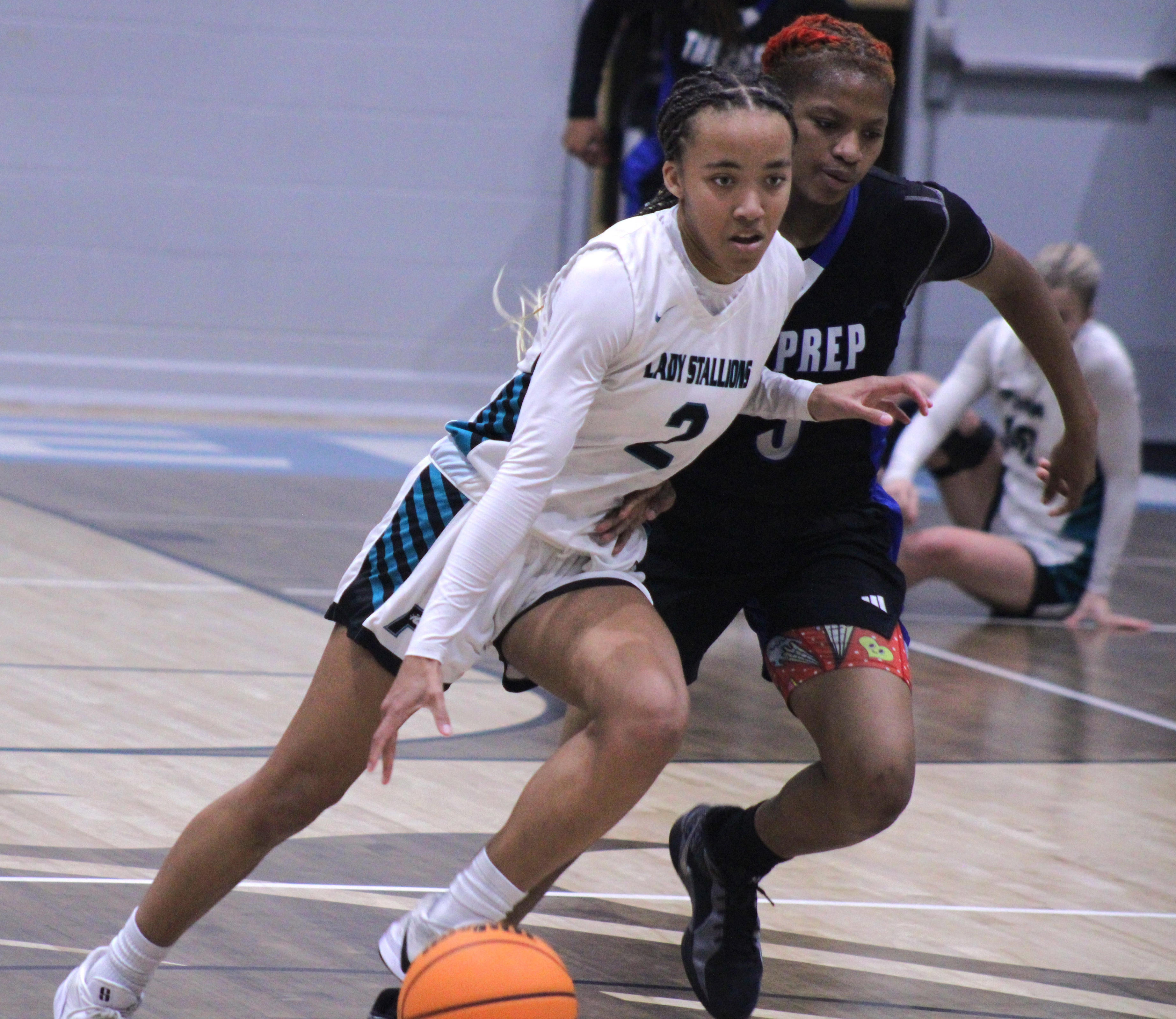 Providence girls basketball confident, experienced for FHSAA final four ...