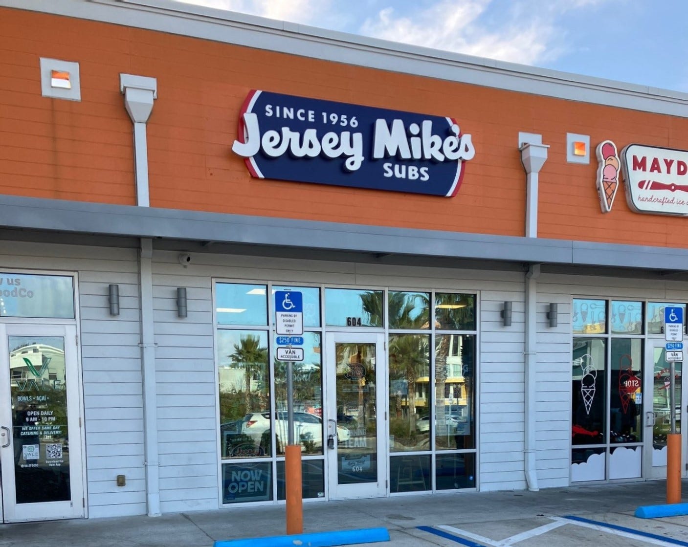 National sandwich shop chain opens newest Jacksonville restaurant at ...