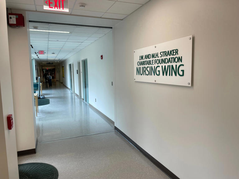 $1.5M gift from the Straker Foundation enables OUZ to add a nursing ...