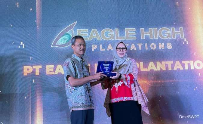 Konsisten Terapkan NDPE, Eagle High Plantations Raih Sustainable ...