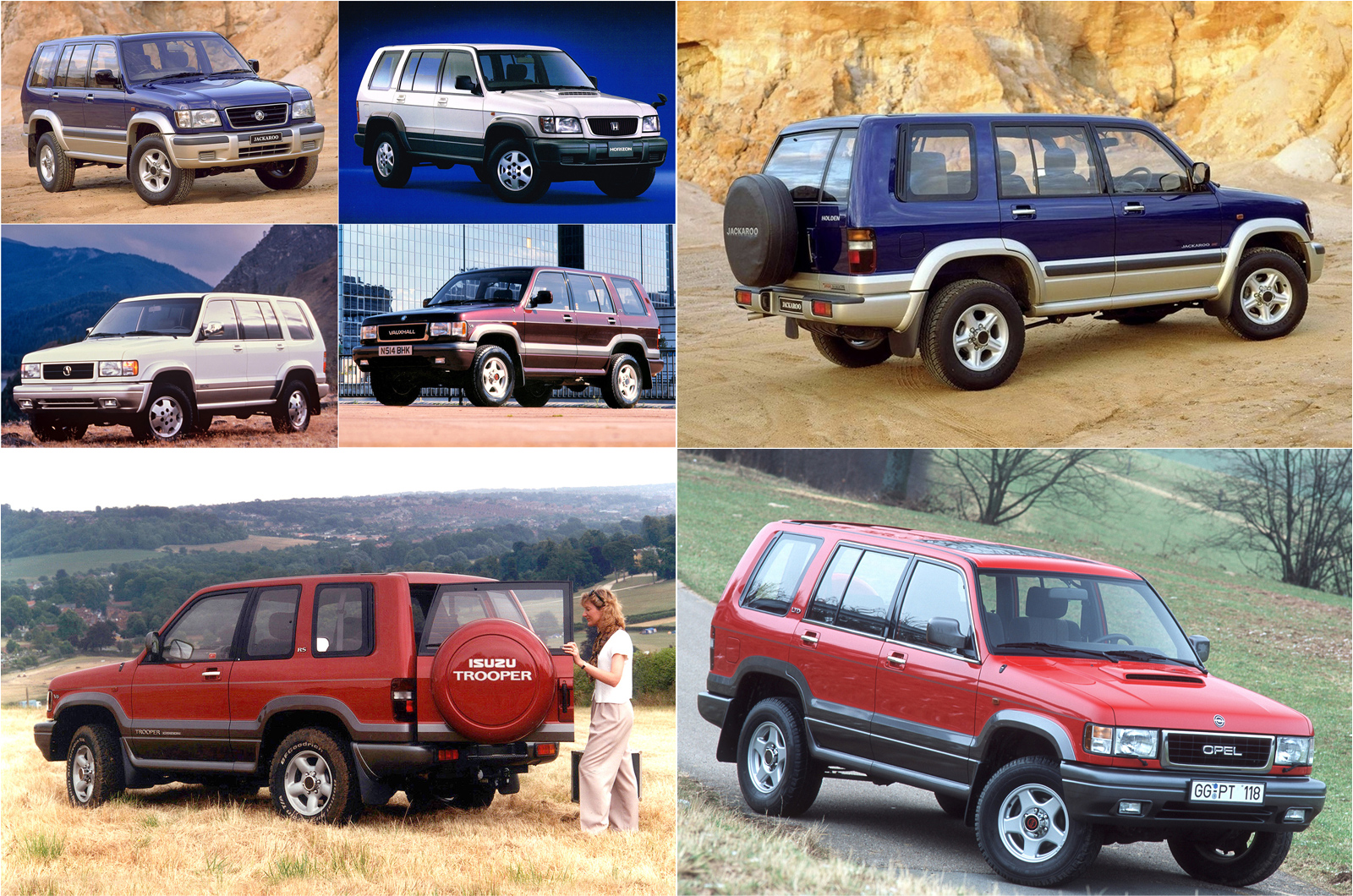 Same car, different names: the most badge-engineered cars