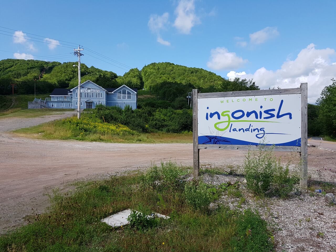 Residents, fishing industry raising questions about Ingonish sewage ...