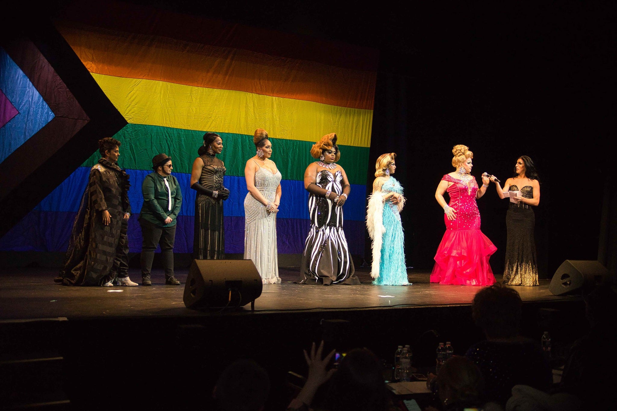 New Hope's colorful drag pageant is back in March. Here's how to attend