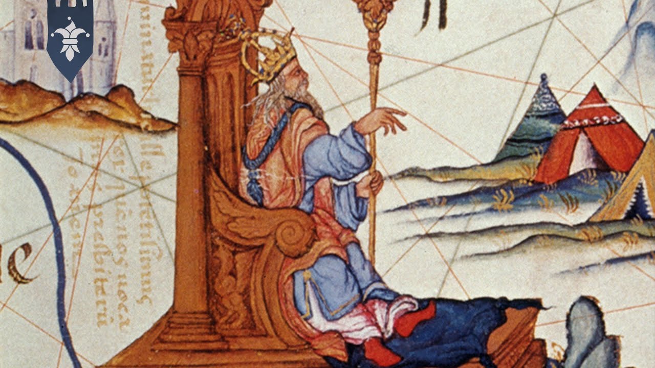 The Most Mysterious Man of The Middle Ages