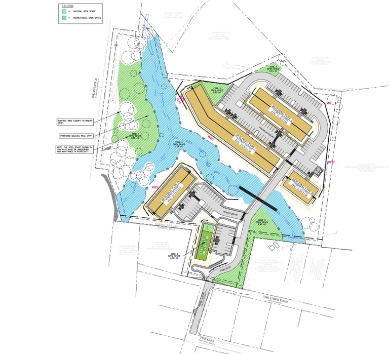 Asheville City Council OKs entirely affordable 126-unit apartment ...