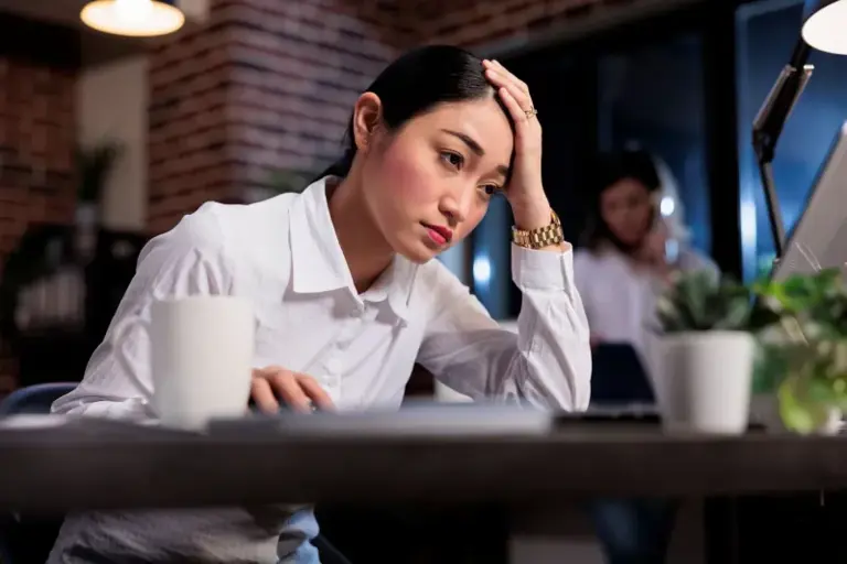 What challenges Asian women's financial readiness?