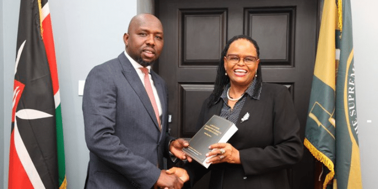 Details of Murkomen Closed-Door Meeting with CJ Koome Amid Impeachment Push Details of Murkomen Closed-Door Meeting with CJ Koome Amid Impeachment Push