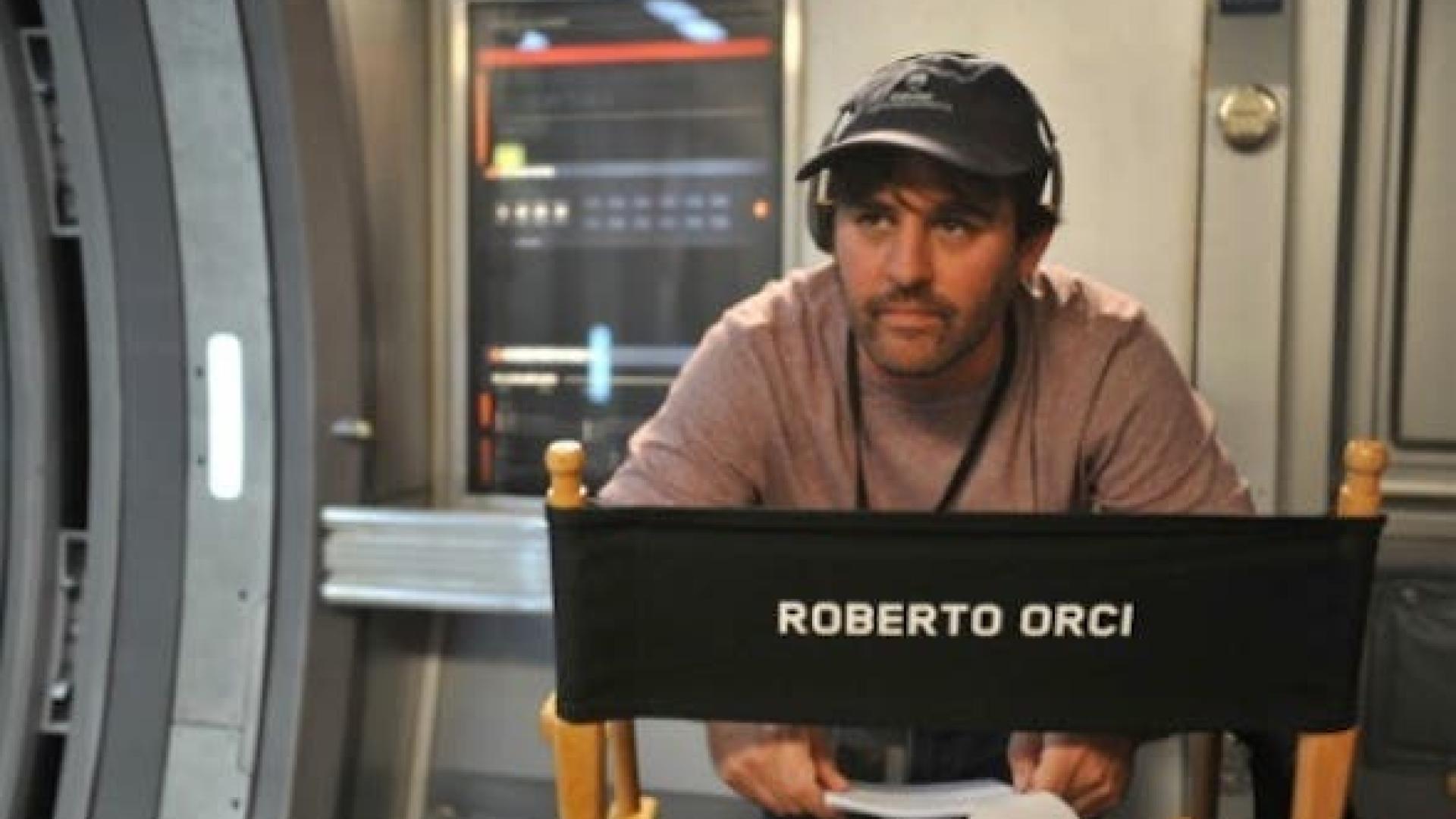 Muere a los 51 años Roberto Orci, coautor de 'Fringe' y las sagas ...