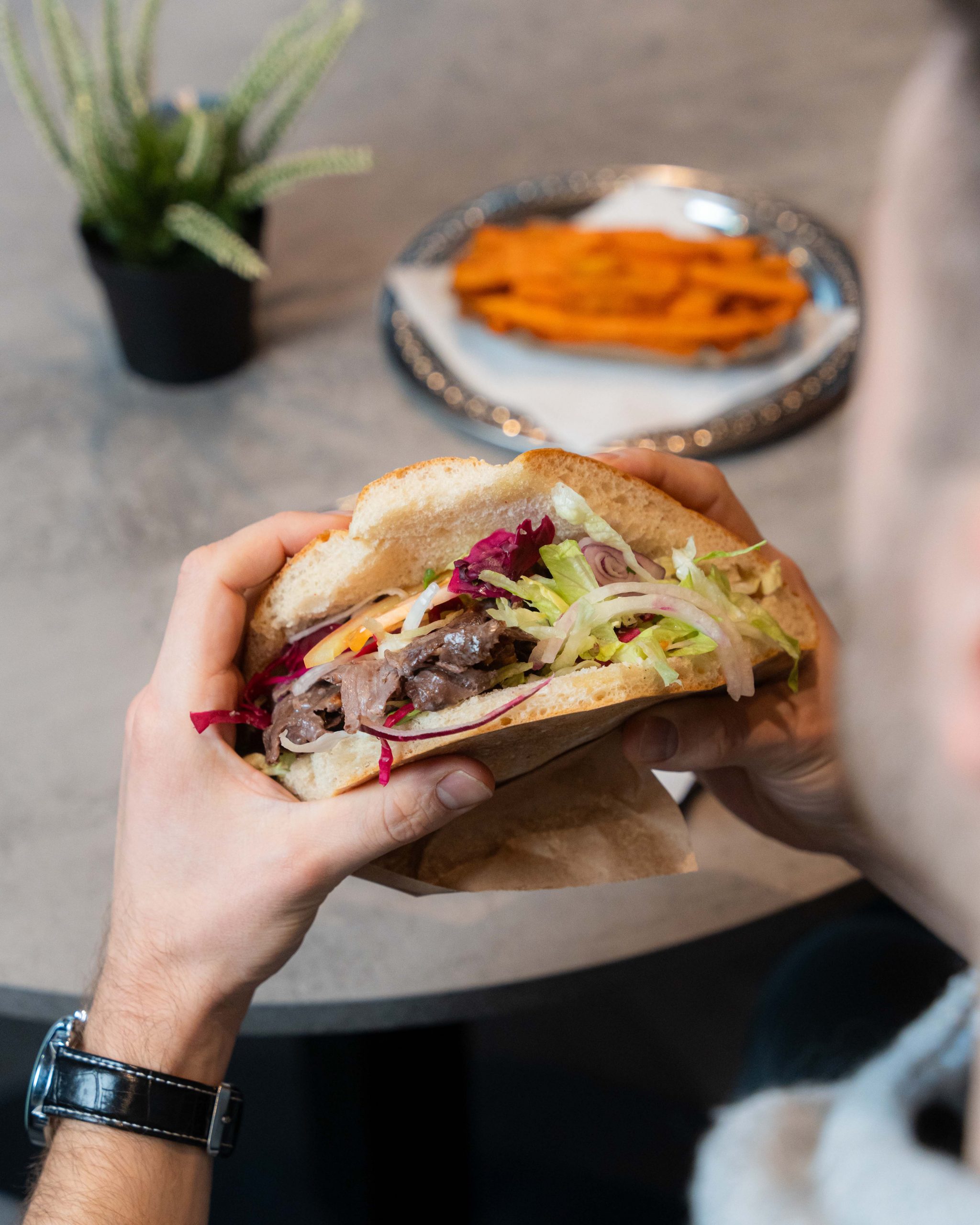 Free Premium Doner Kebab Promotion: Doner Master Opens New Branch in Vienna