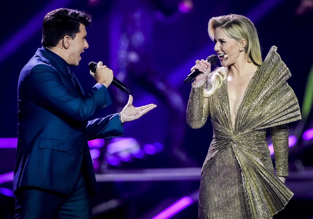 Bild meldt aanslagplan op feest Chantal Janzen en Jan Smit in Ahoy ...