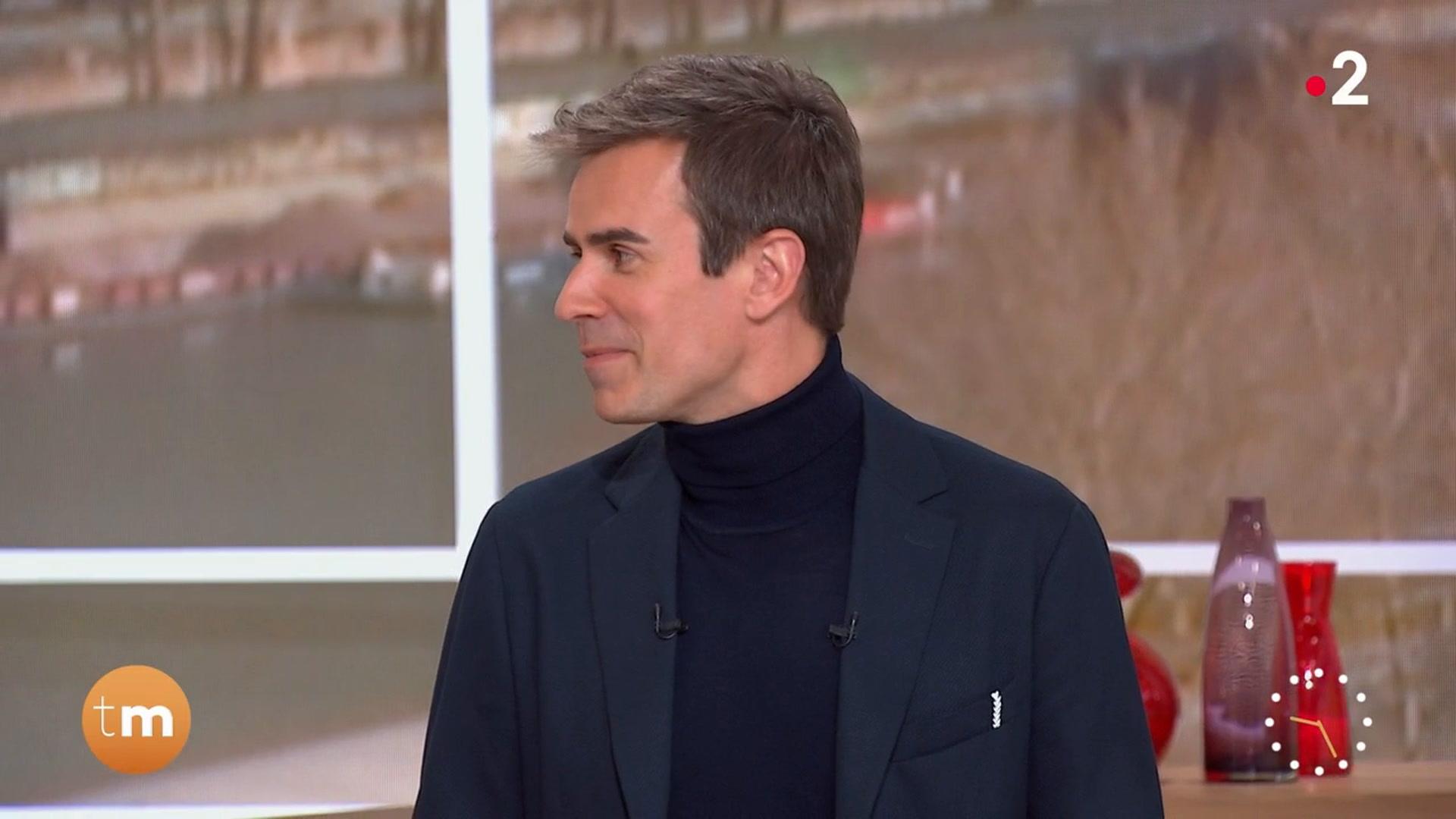 “La honte” : Jean-Baptiste Marteau embarrassé par une archive dans ...