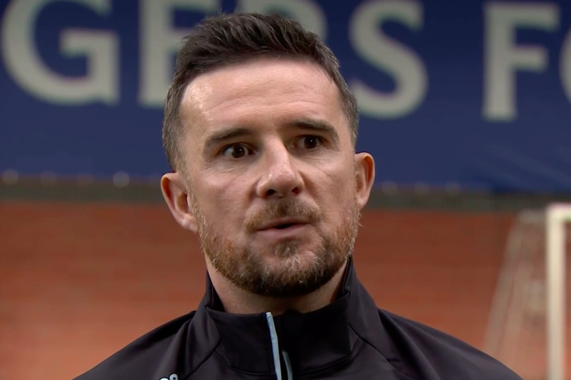 Barry Ferguson tackles mega money Rangers takeover by 49ers head on ...