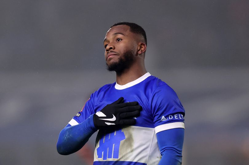 Ethan Laird sums up purple patch and sends Birmingham City message ...