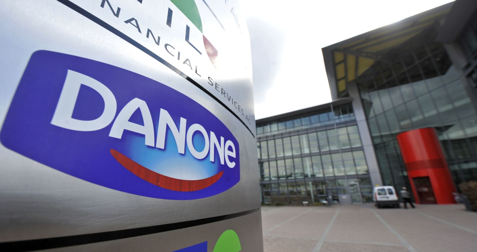 Profit rises in 2024 for French food giant Danone